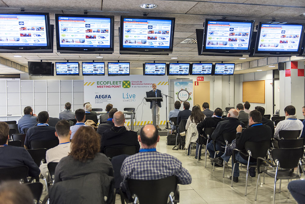 ECOFLEET Meeting Point