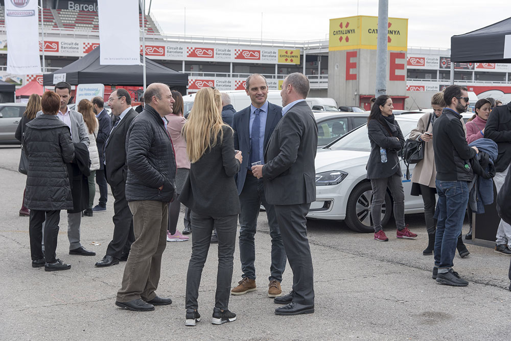 ECOFLEET Meeting Point