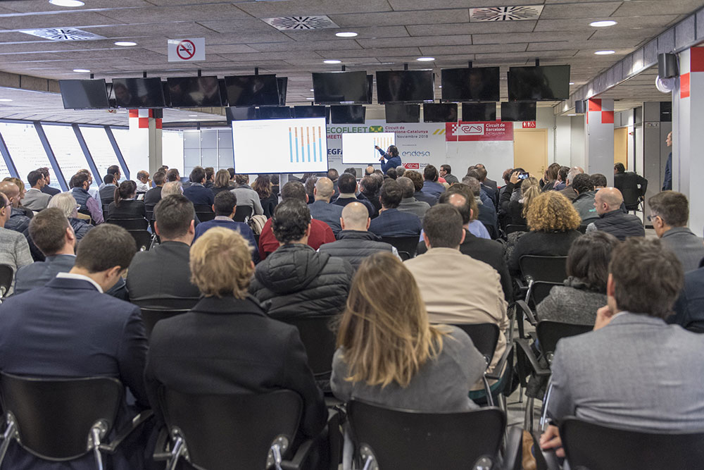 ECOFLEET Meeting Point