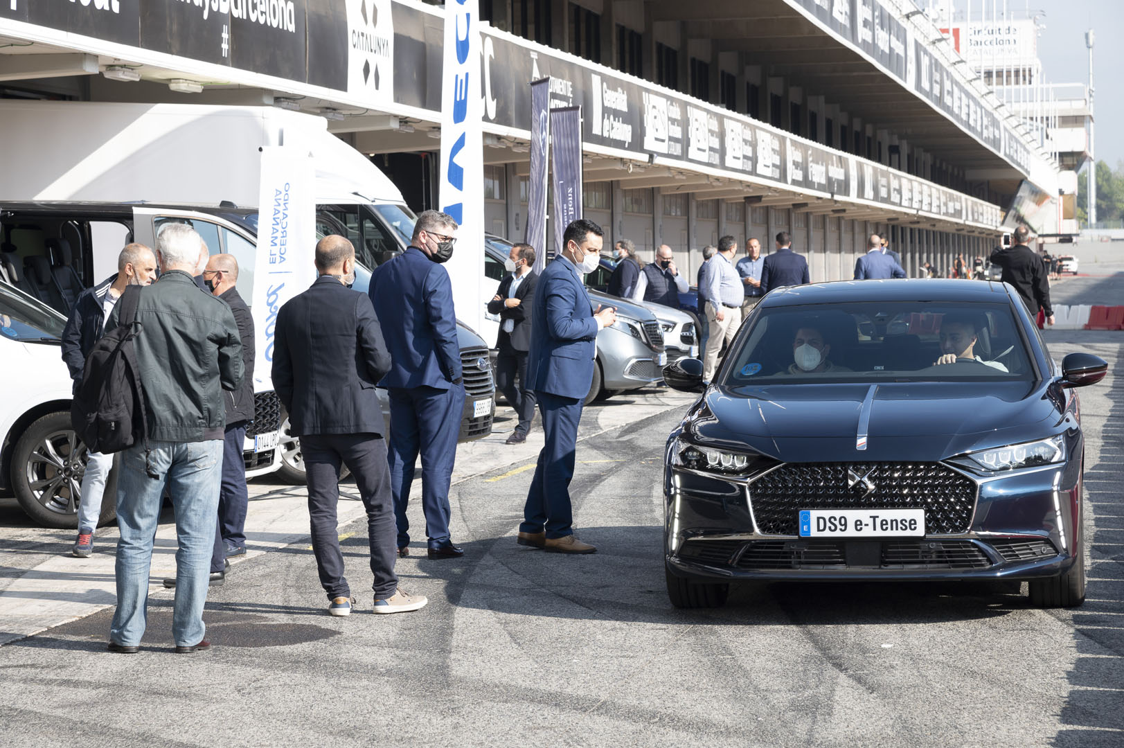 ECOFLEET Meeting Point